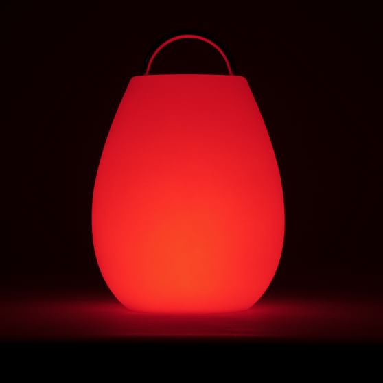 Nomad Glow Lantern | Pottery Barn Teen