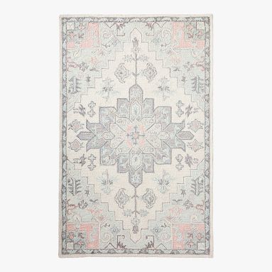 Alexandra Wool Rug | Teen Rug | Pottery Barn Teen