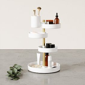 Pirouette Cosmetic Organizer | Pottery Barn Teen