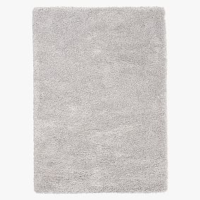 Blush Performance Luxe Shag Rug | Teen Rug | Pottery Barn Teen