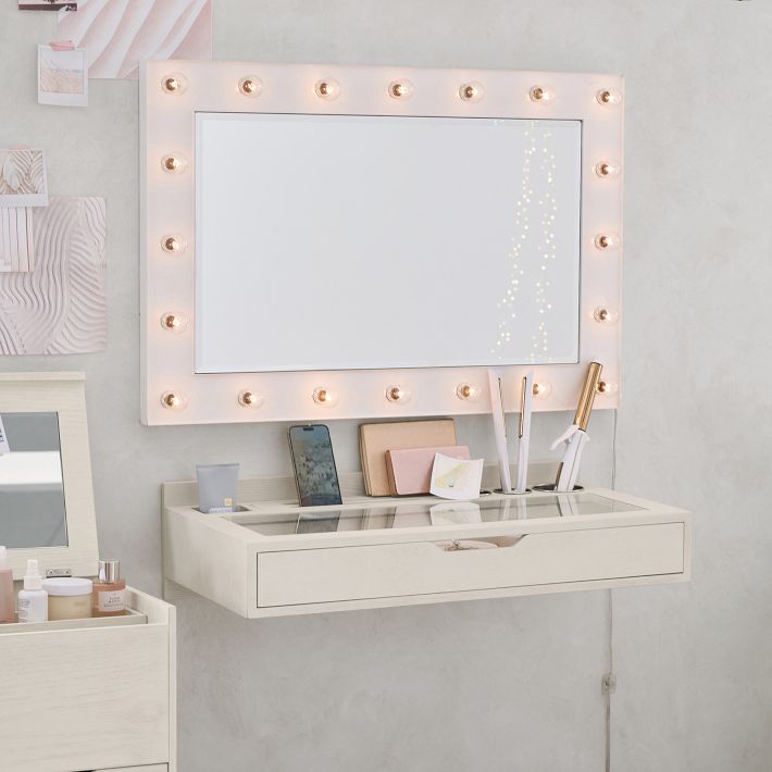 Blake Wall Desk | Pottery Barn Teen