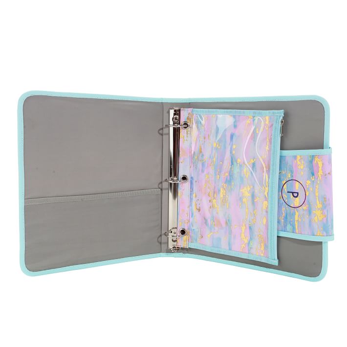 Gear-Up Artsy Homework Folder | Pottery Barn Teen