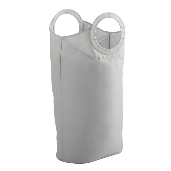 Recycled Easy Carry Laundry Bag | Pottery Barn Teen