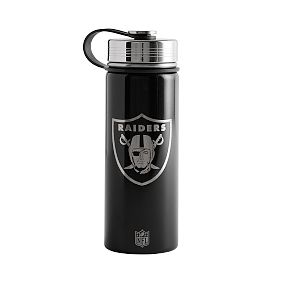 Personalized NFL Team Slim Water Bottle | Pottery Barn Teen