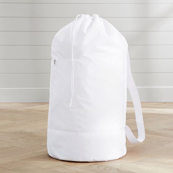 Recycled Essential Laundry Backpack | Pottery Barn Teen