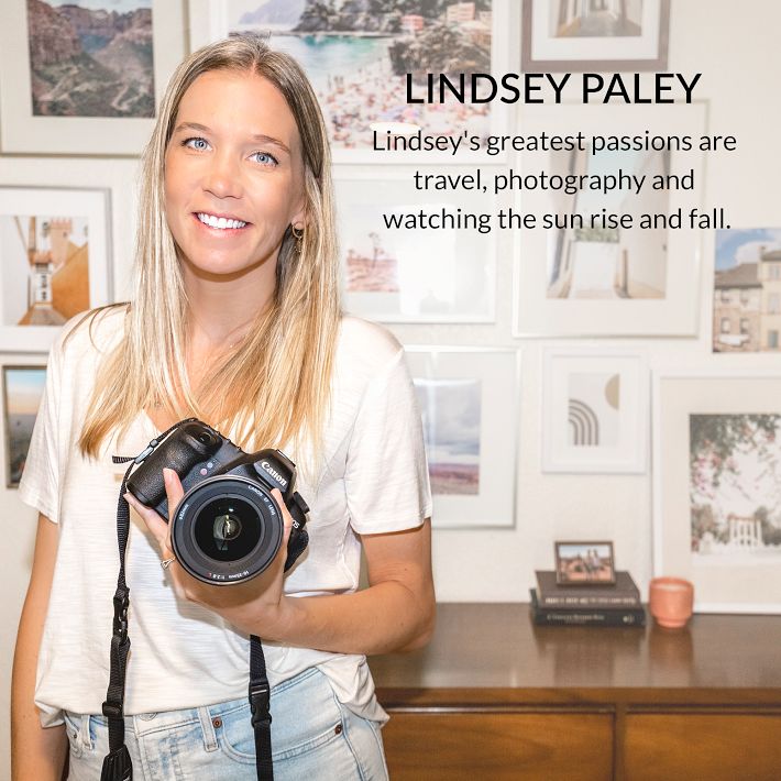 Minted® Misty Bixby II Framed Art by Lindsey Erin | Pottery Barn Teen