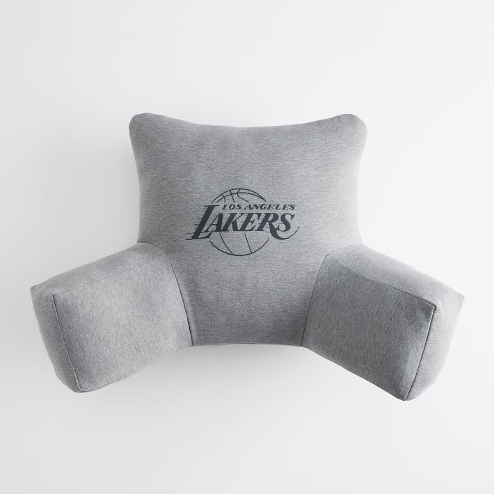 NBA Lounge Around Pillow Cover | Teen Throw Pillows | Pottery Barn Teen