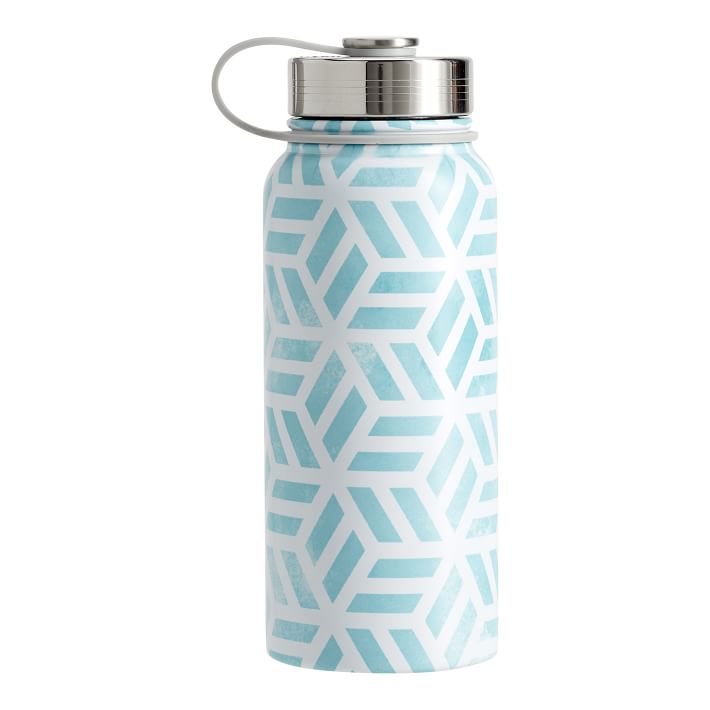Rowan Pool Screw-Top Water Bottle | Pottery Barn Teen