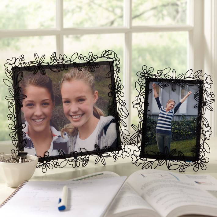 Romantic Wire Frames | Teen Decor Sale | Pottery Barn Teen