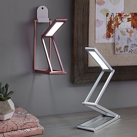 Foldable LED Light | Teen Lamp | Pottery Barn Teen