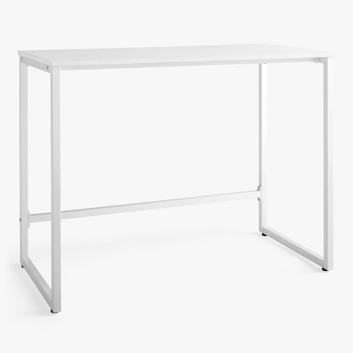 Small Space Writing Desk | Pottery Barn Teen