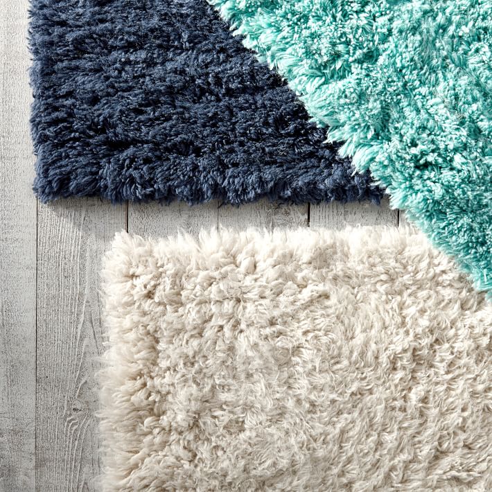 Pool Ultra Plush Rug | Teen Rug | Pottery Barn Teen