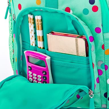 Light Purple Butterflies Teen Backpack | Pottery Barn Teen