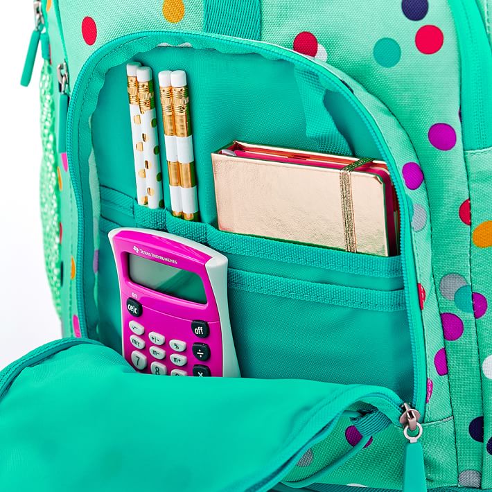 Light Purple Butterflies Teen Backpack | Pottery Barn Teen