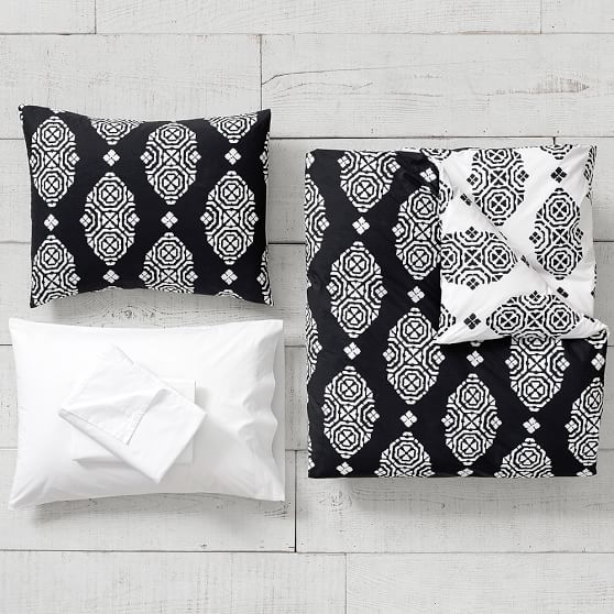 Bohemian Muse Duvet Bedding Set | Dorm Bedding Set | Pottery Barn Teen