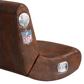 NFL Mini Rocker Gaming Chair | Pottery Barn Teen