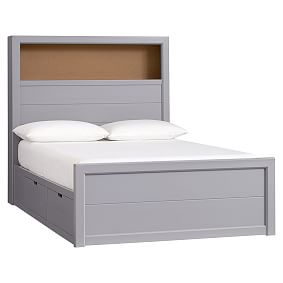 Sutton Display Teen Storage Bed | Pottery Barn Teen