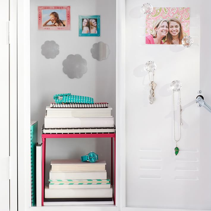Crystal Gem Magnets | Locker Decorations | Pottery Barn Teen