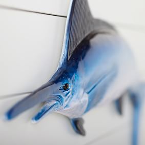 Marlin Wall Decor | Teen Decor Sale | Pottery Barn Teen