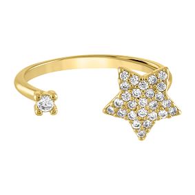 Stella Star Ring | Teen Jewelry | Pottery Barn Teen