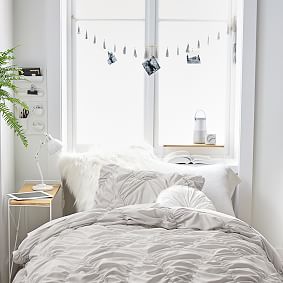 Wood And Metal Extra Large Desk Riser | Dorm Desk Decor | Pottery Barn Teen