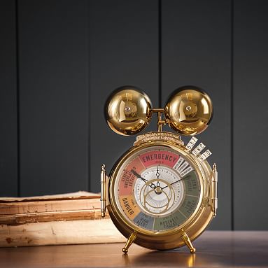 FANTASTIC BEASTS™ Magical Threat Clock | Pottery Barn Teen