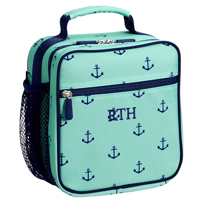 Pool Anchor Classic Lunch Box For Teens | Pottery Barn Teen