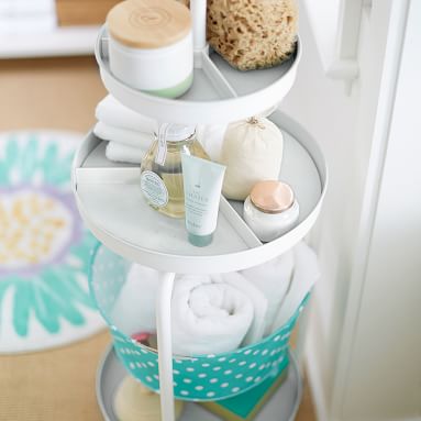 Get-Ready Stand - Dottie - Sale | Pottery Barn Teen
