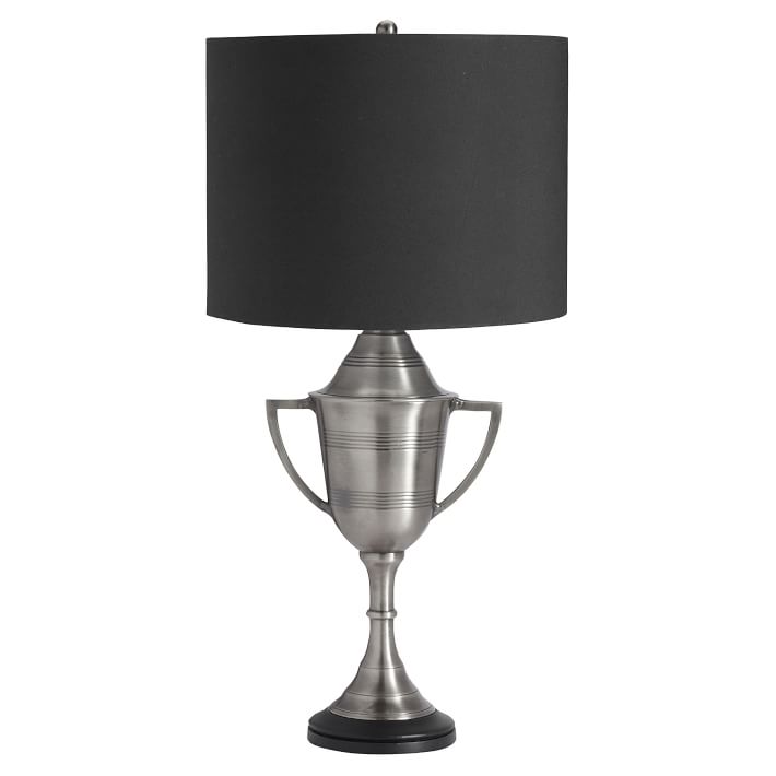 Trophy Table Lamp | Teen Lamp | Pottery Barn Teen