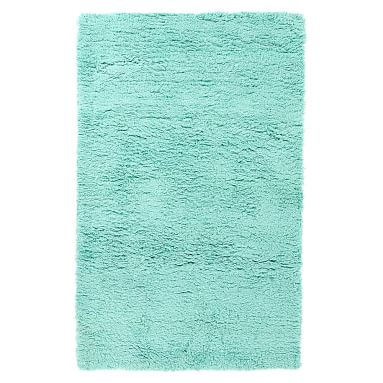 Pink Ultra Plush Rug | Teen Rug | Pottery Barn Teen