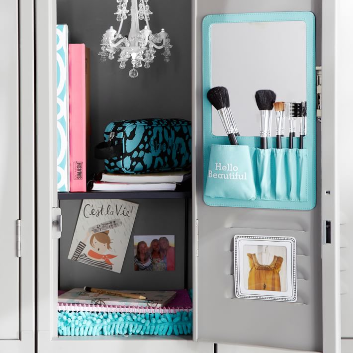 Gear-Up Locker Beauty Board - Sale | Pottery Barn Teen