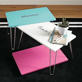 Flip-Out Lap Desk | Dorm | Pottery Barn Teen