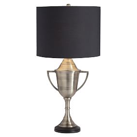 Trophy Table Lamp | Teen Lamp | Pottery Barn Teen