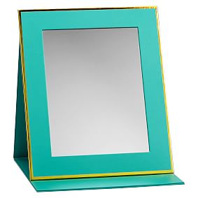 Desktop Pop Up Mirror - Sale | Pottery Barn Teen