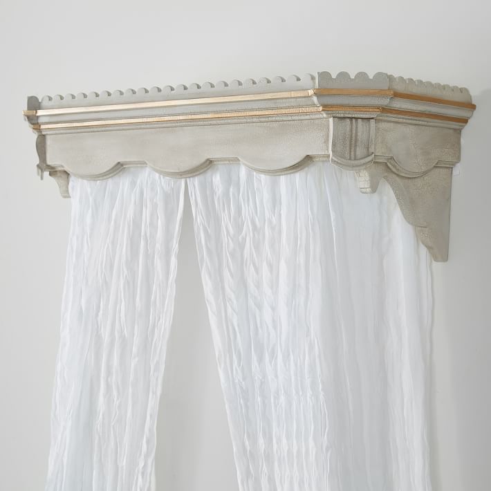 Ornate Cornice | Wall Decor | Pottery Barn Teen