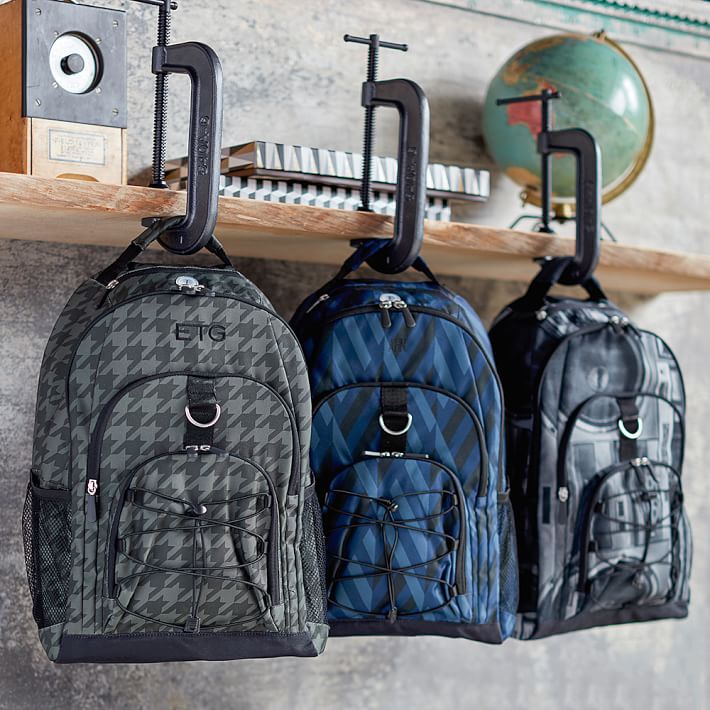 Boombox Teen Backpack | Pottery Barn Teen
