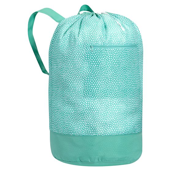 Minidot College Laundry Backpack | Pottery Barn Teen