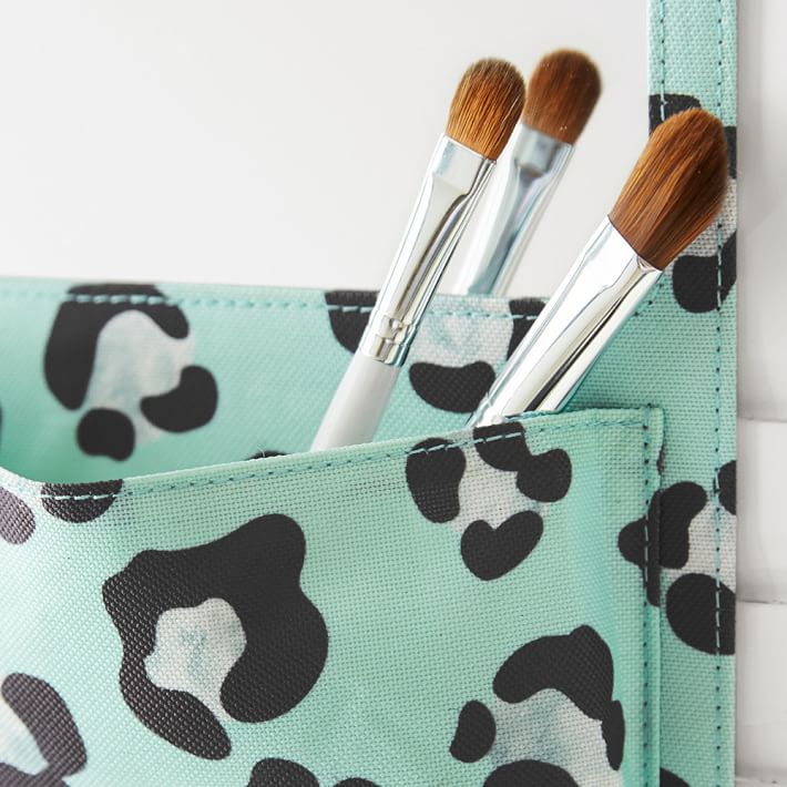 Gear-Up Metallic Leopard Spots Locker Mirror Pocket - Sale | Pottery ...