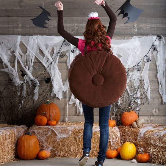 Doughnut Teen Halloween Costume | Pottery Barn Teen