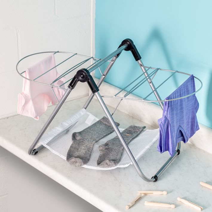Tabletop Clothing Drying Rack | Pottery Barn Teen