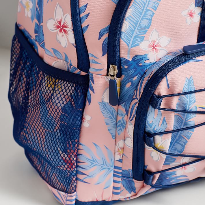 Island Floral Color Changing Teen Backpack | Pottery Barn Teen