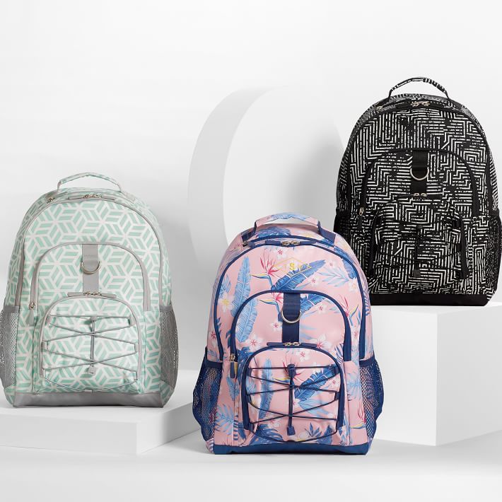 Island Floral Color Changing Teen Backpack | Pottery Barn Teen