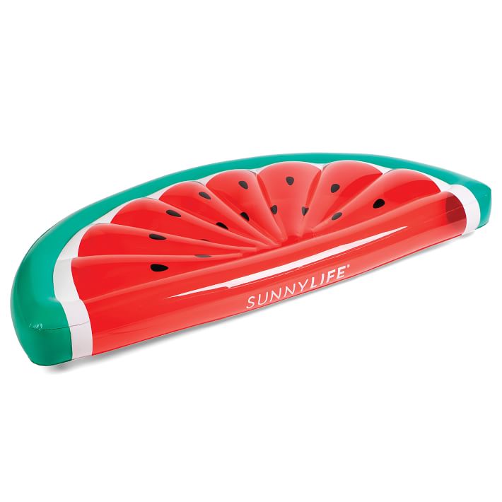 Sunnylife Watermelon Pool Float |Beach Accessory | Pottery Barn Teen