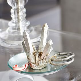 Gemstone Jewelry Ring Holder | Jewelry Storage | Pottery Barn Teen