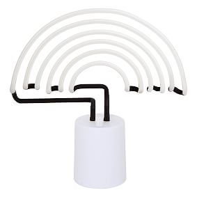 Sunnylife Neon Rainbow Table Light | Teen Lamp | Pottery Barn Teen