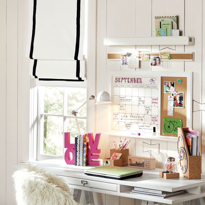 Display-It Rails - Sale | Pottery Barn Teen
