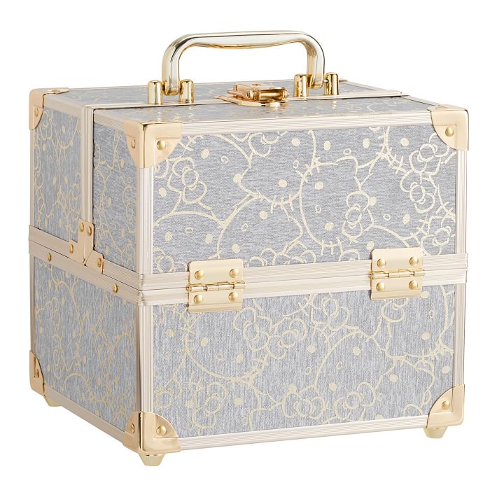 Hello Kitty® Hard-Sided Carry-All Case | Pottery Barn Teen