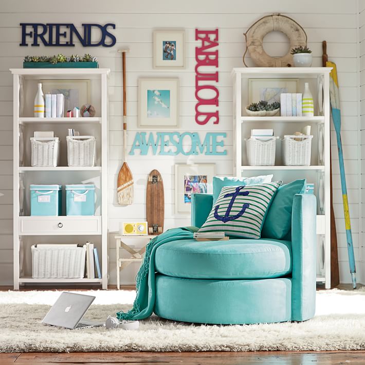 Paddle Wall Decor | Wall Decor | Pottery Barn Teen