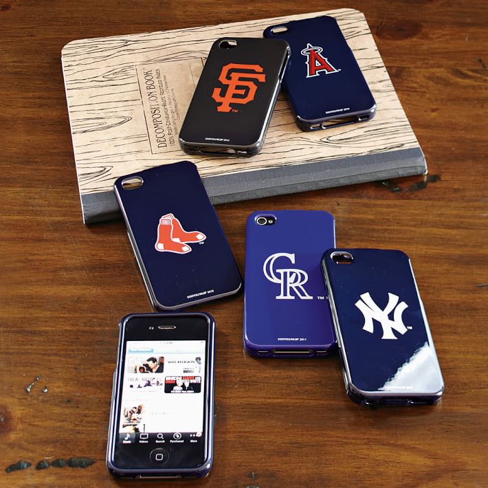 MLB™ Sports Phone Case - Sale | Pottery Barn Teen