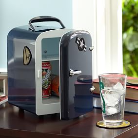 Dorm Mini Cooler | Pottery Barn Teen